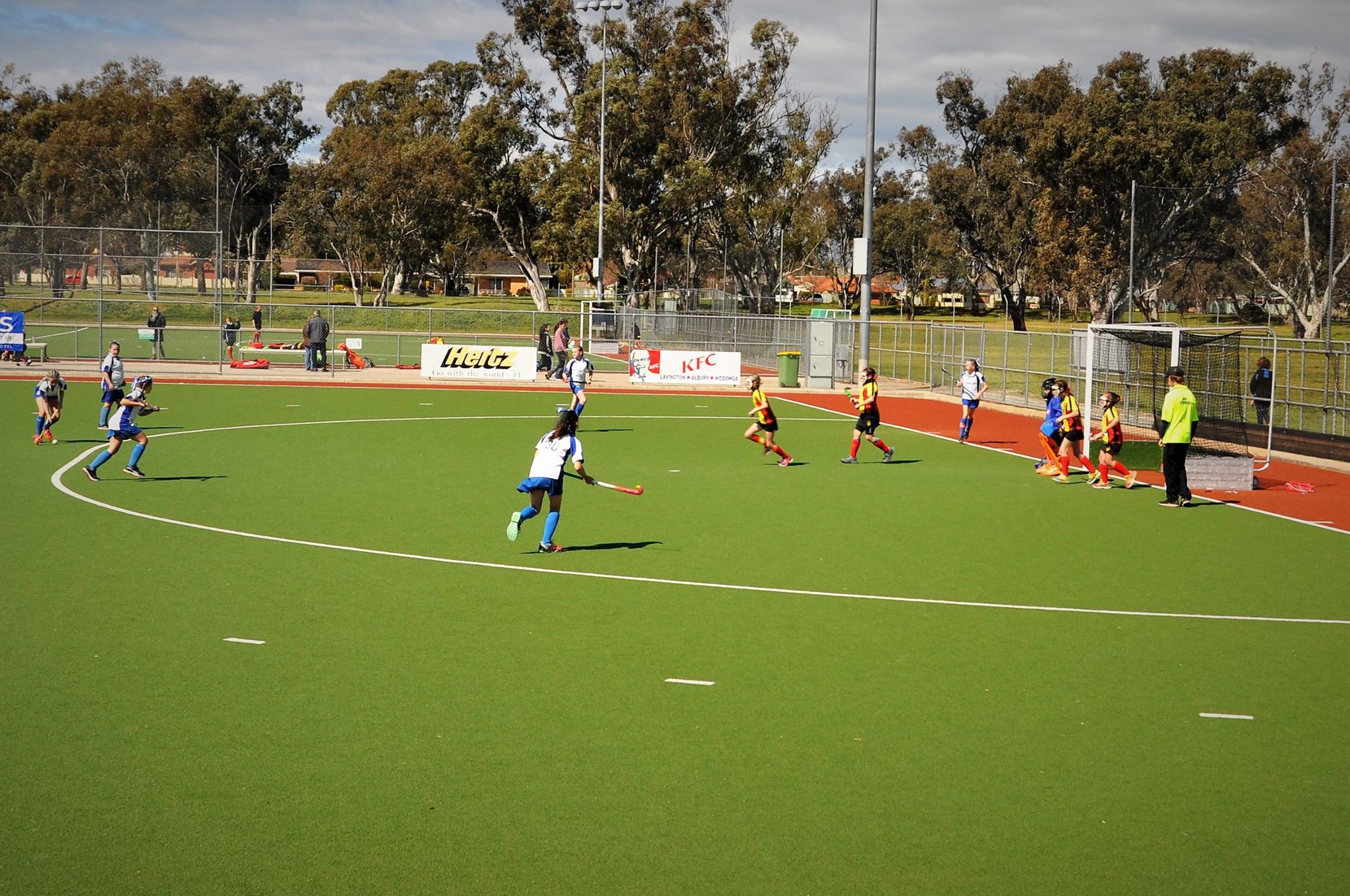 2017 Grand Finals: U12 Girls Premiers | Norths Hockey