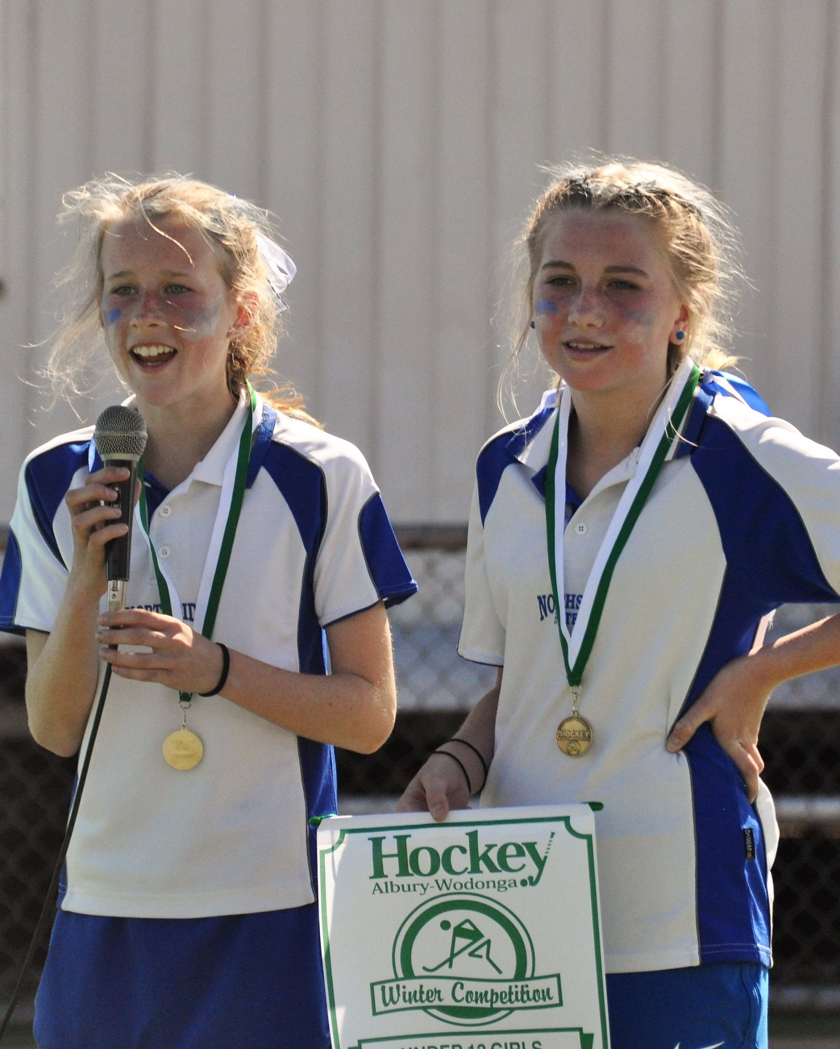 2017 Grand Finals: U12 Girls Premiers | Norths Hockey
