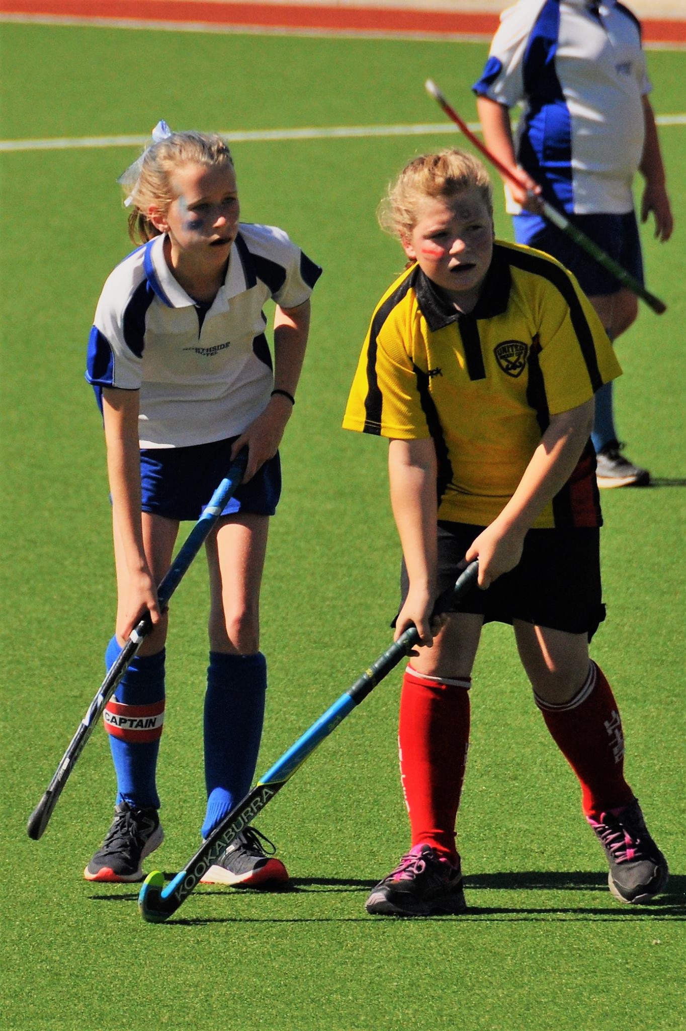 2017 Grand Finals: U12 Girls Premiers | Norths Hockey