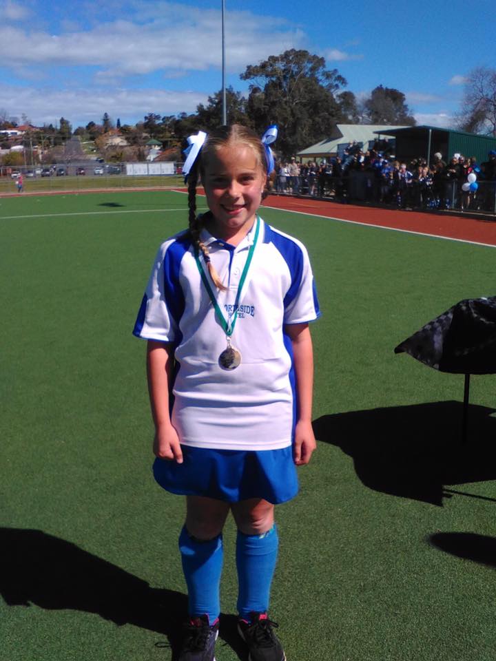 2017 Grand Finals: U12 Girls Premiers | Norths Hockey